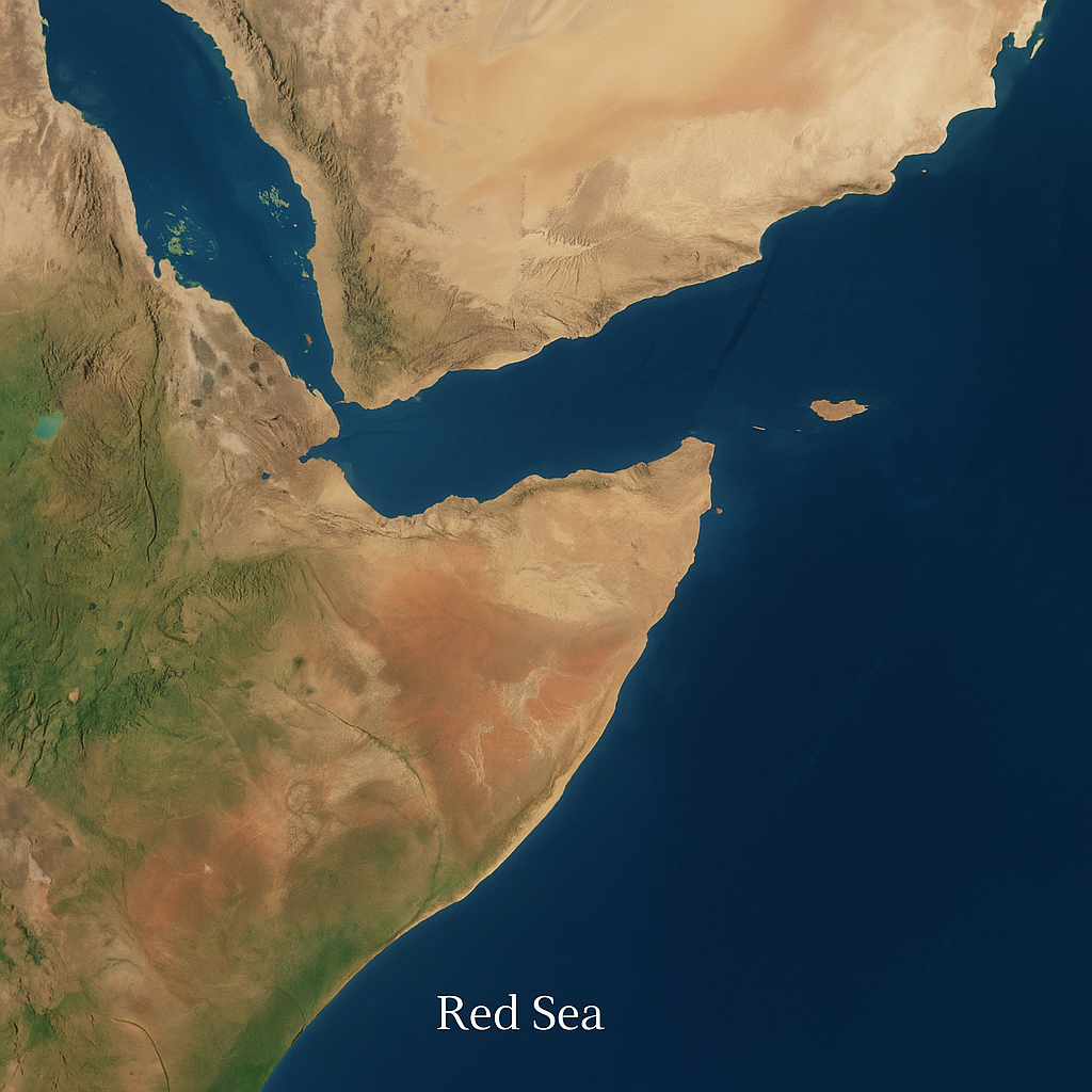How Multipolar Competition Is Rewriting the Horn of Africa’s Future ...